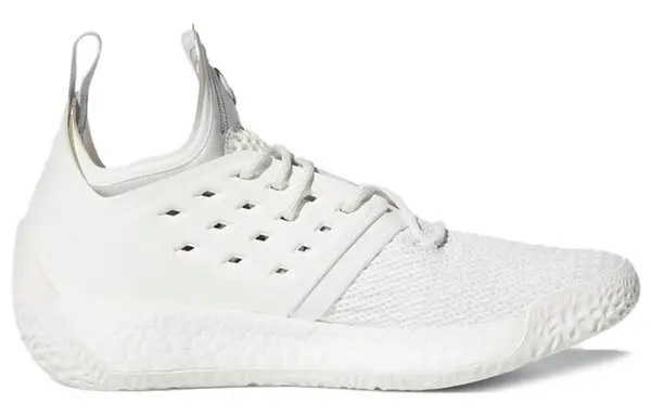 Adidas Harden Volume 2 Sneakers - White