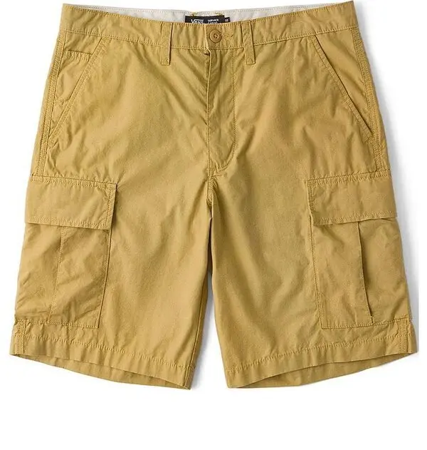 VANS Cargo Relaxed Shorts - Brown