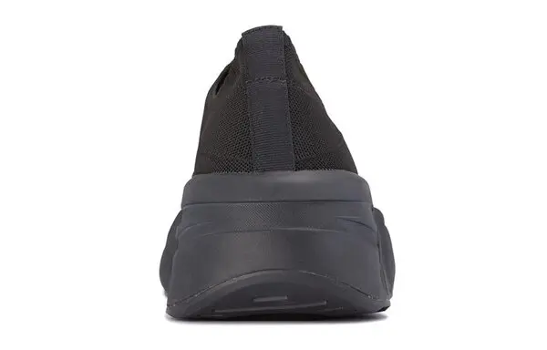 Onitsuka Tiger P-trainer Knit Lo Sneakers - Black