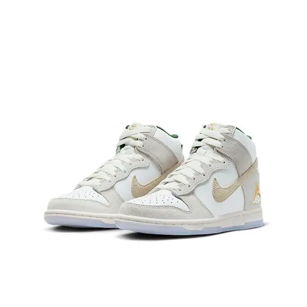 Nike Dunk High "gold Mountain" Fd1024-100