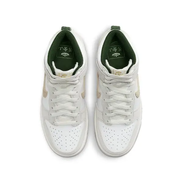 Nike Dunk High "gold Mountain" Fd1024-100