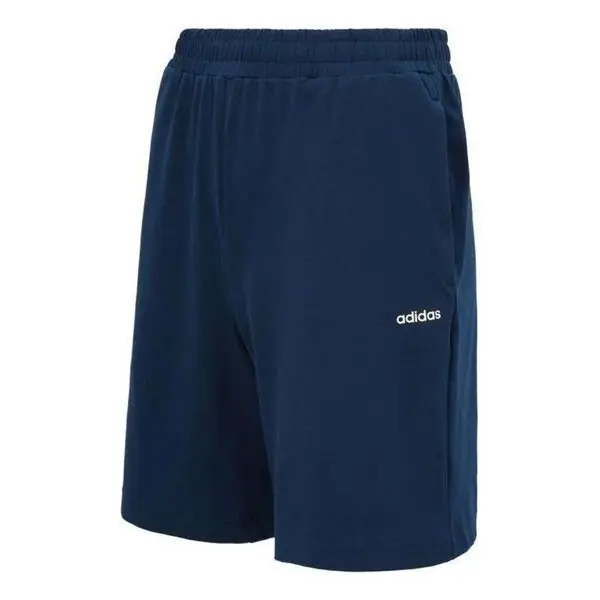 Adidas Woven Shorts - Navy