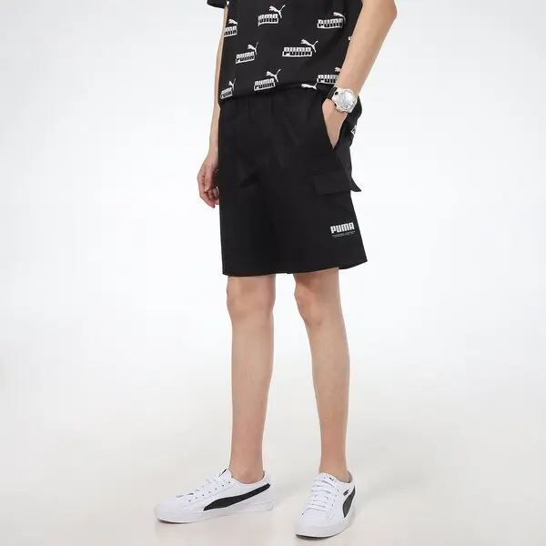 PUMA Cargo Shorts