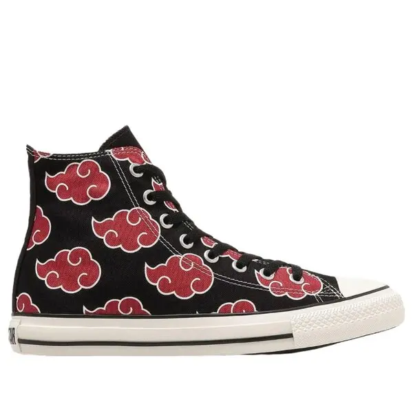 CONVERSE X Naruto Shippuden Chuck Taylor All Star High 'itachi