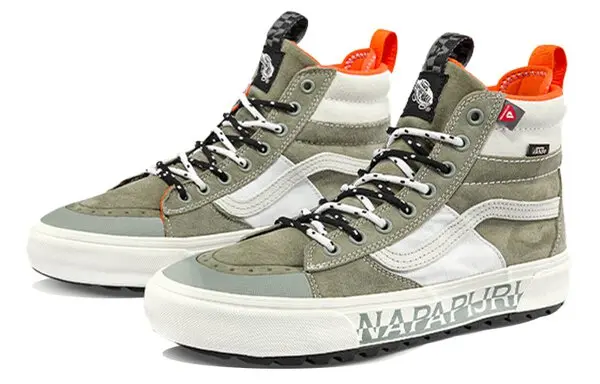 VANS Napapijri X Sk8-hi Mte-2 Sneakers
