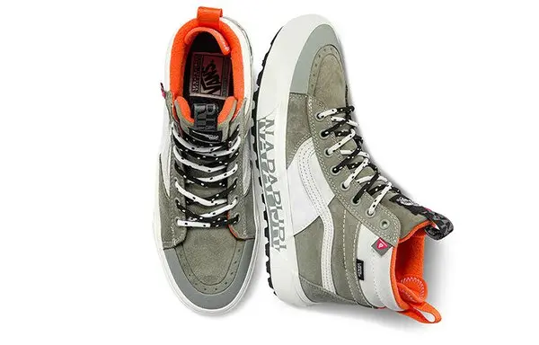 VANS Napapijri X Sk8-hi Mte-2 Sneakers