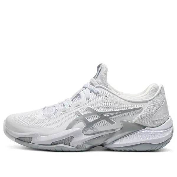 Asics Court Ff 3 Tennis Sneakers - Whitegrey