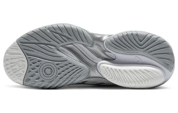 Asics Court Ff 3 Tennis Sneakers - Whitegrey