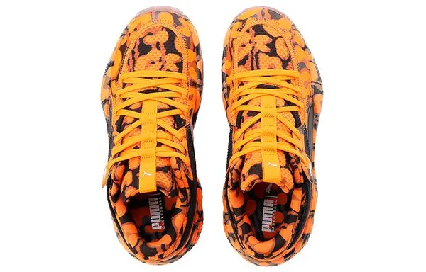 PUMA June Ambrose X Court Rider 'high Court Maverick' Sneakers