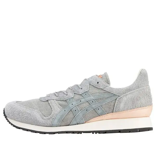 Onitsuka Tiger Ally Suede Sneakers - Grey/white