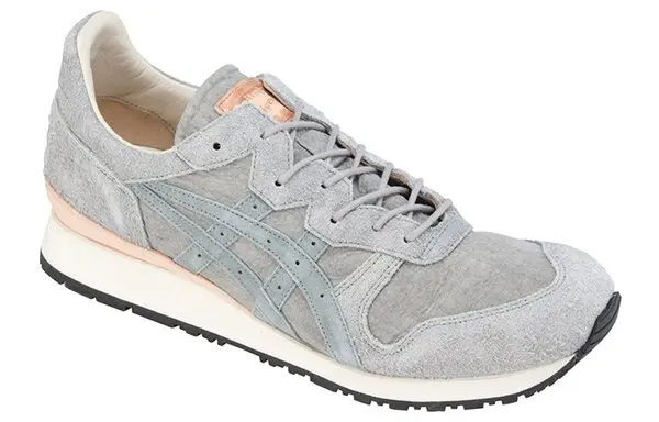 Onitsuka Tiger Ally Suede Sneakers