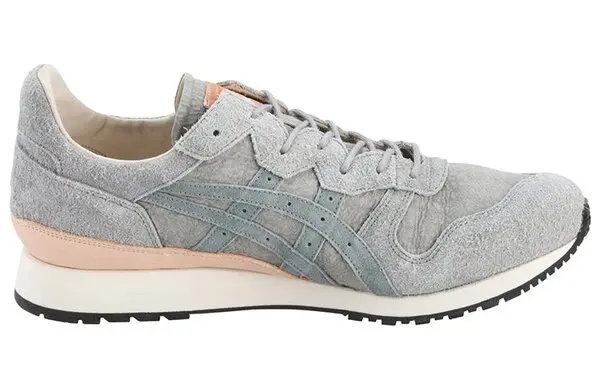 Onitsuka Tiger Ally Suede Sneakers - Grey/white
