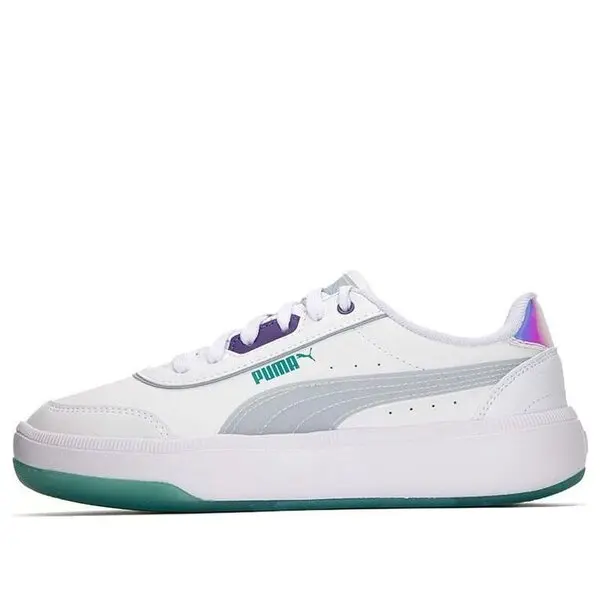 PUMA Tori Sneakers - White/green