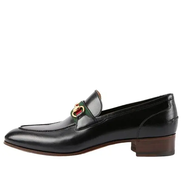 Gucci Horsebit Loafer - Black