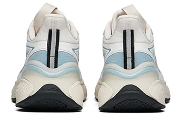 ANTA C37 2.0 Low Running Shoes - Beige/blue