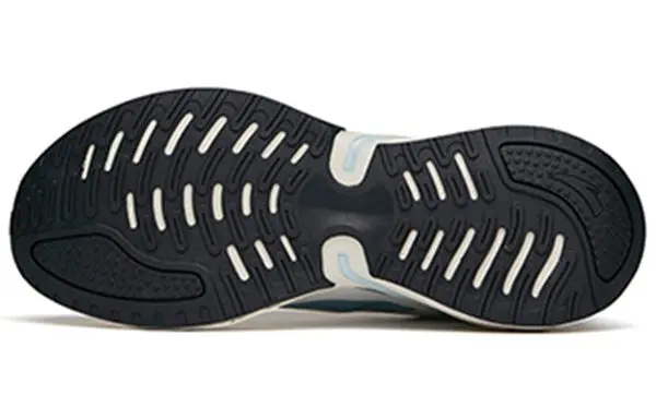 ANTA C37 2.0 Low Running Shoes - Beige/blue