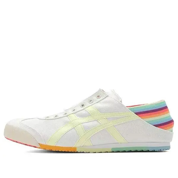 Onitsuka Tiger Mexico 66 Paraty - White