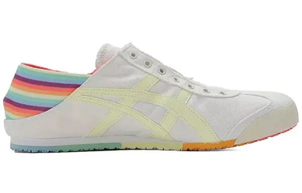 Onitsuka Tiger Mexico 66 Paraty - White