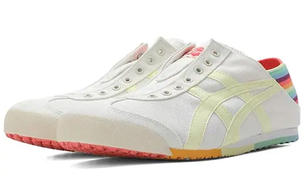 Onitsuka Tiger Mexico 66 Paraty - White
