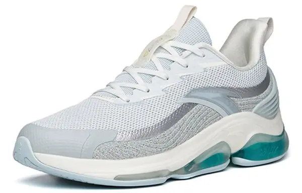 ANTA Run Collection 'blue Grey Silver