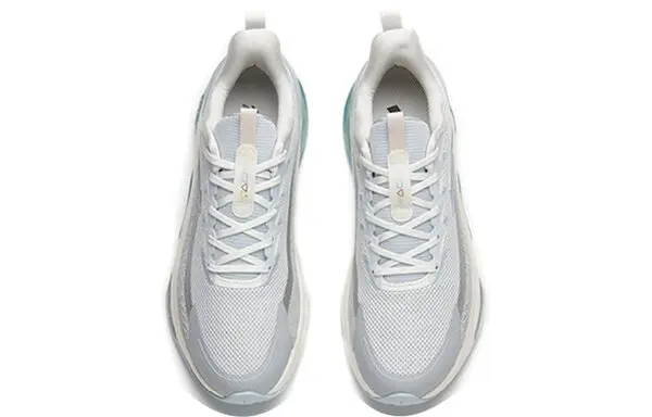 ANTA Run Collection 'blue Grey Silver