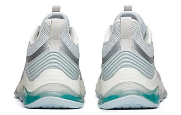 ANTA Run Collection 'blue Grey Silver