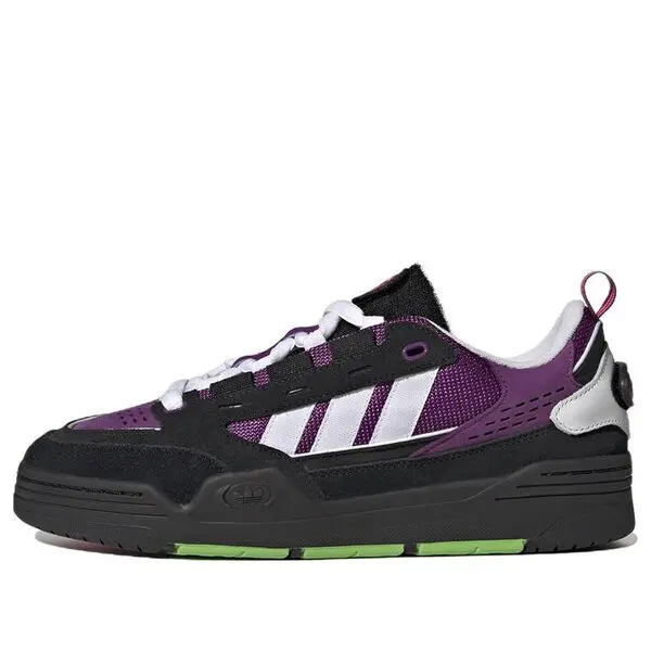 Adidas Adi2000 Sneakers - Purple/black