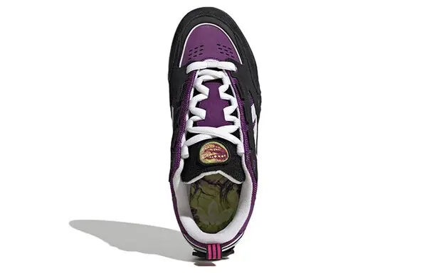 Adidas Adi2000 Sneakers - Purple/black