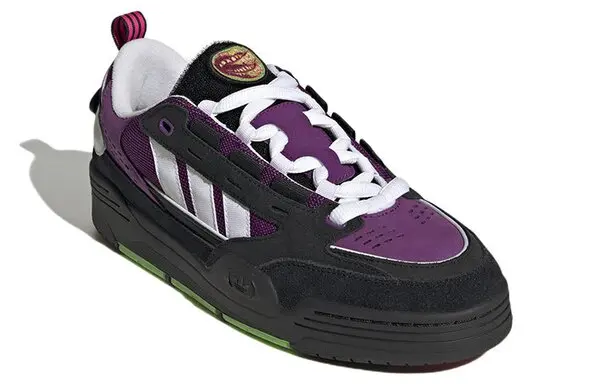 Adidas Adi2000 Sneakers - Purple/black