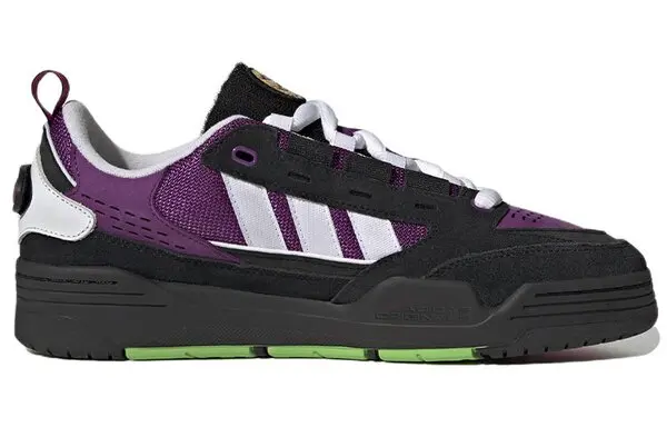 Adidas Adi2000 Sneakers - Purple/black