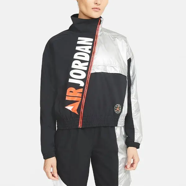 JORDAN Winter Utility Stand Collar Jacket