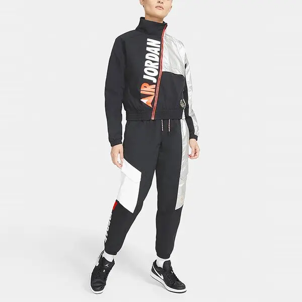 JORDAN Winter Utility Stand Collar Jacket