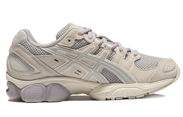 Asics Gel-nimbus "oyster Grey Birch - Grey/creambrown