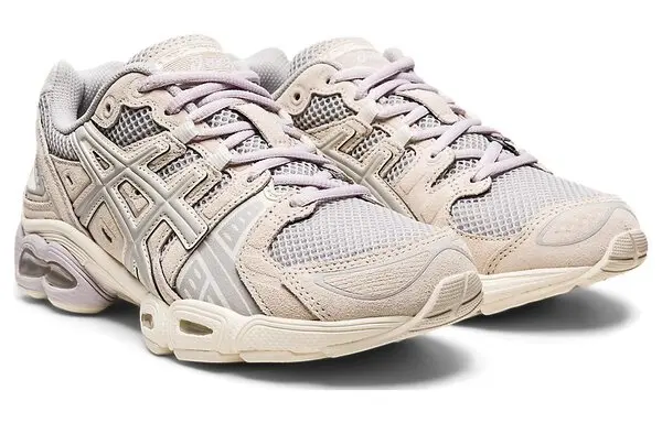 Asics Gel-nimbus "oyster Grey Birch - Grey/creambrown