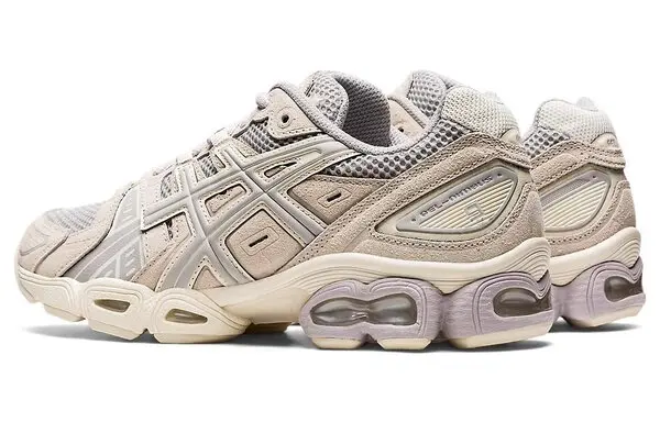 Asics Gel-nimbus "oyster Grey Birch - Grey/creambrown