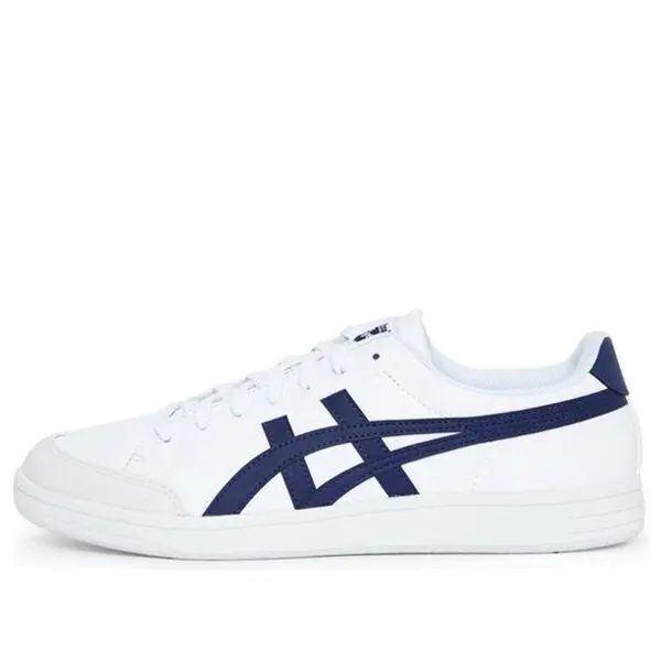 Onitsuka Tiger Entry Court Sneakers - White/blue