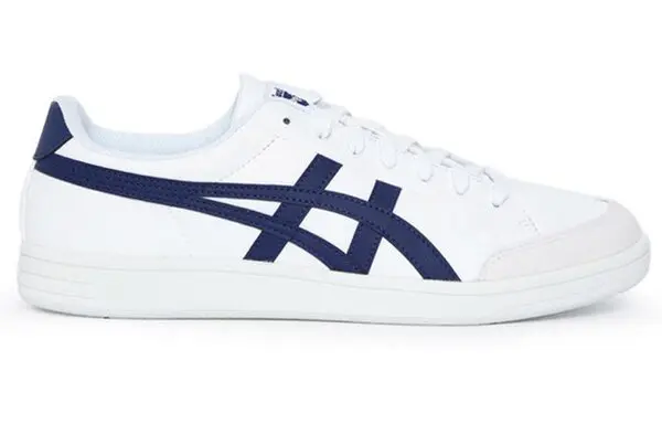 Onitsuka Tiger Entry Court Sneakers - White/blue