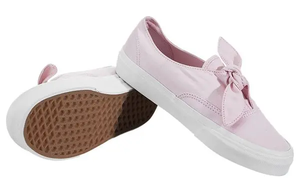 VANS Authentic Knotted Sneakers - Pink