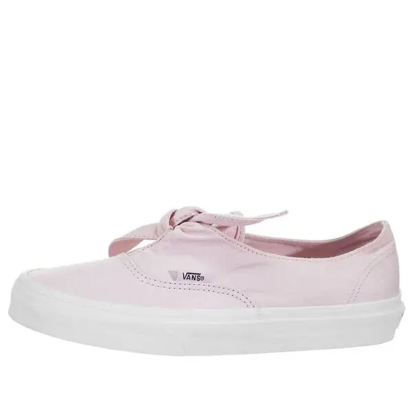 VANS Authentic Knotted Sneakers - Pink