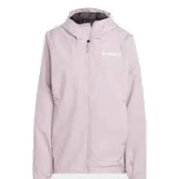 Adidas Multi 2l Rain.rdy Jacket - Purple