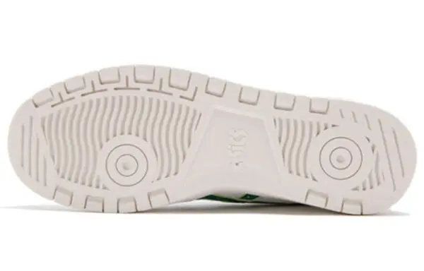 Asics Aaron Low Top Sneakers - White/green