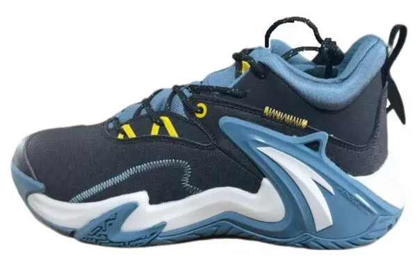 ANTA Fleeced Basketball Series Sneakers