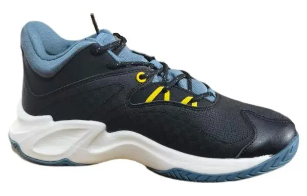 ANTA Fleeced Basketball Series Sneakers