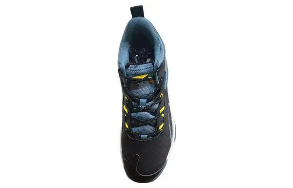 ANTA Fleeced Basketball Series Sneakers