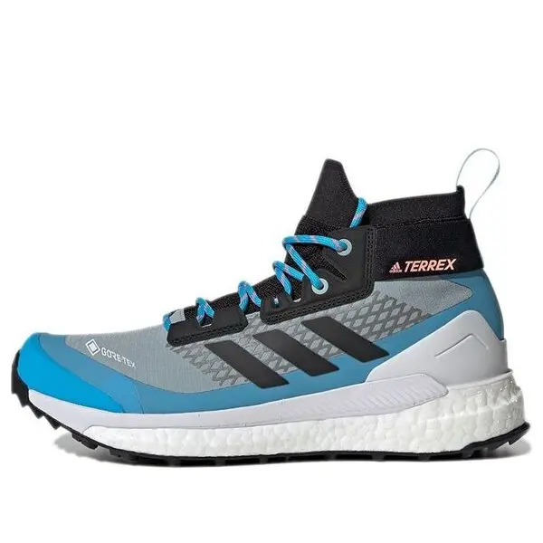 Adidas Free Hiker Gtx - Black/blue/white