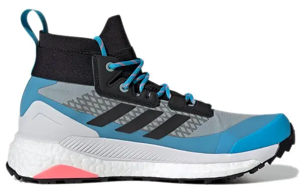 Adidas Free Hiker Gtx - Black/blue/white
