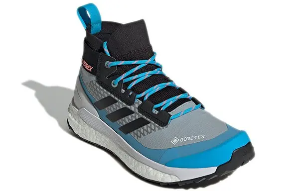 Adidas Free Hiker Gtx - Black/blue/white