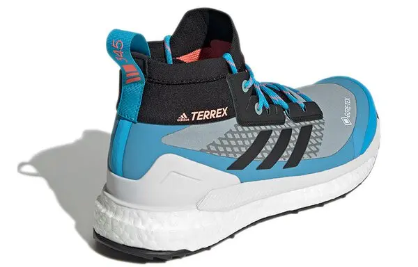 Adidas Free Hiker Gtx - Black/blue/white