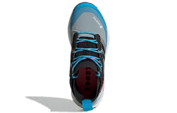 Adidas Free Hiker Gtx - Black/blue/white