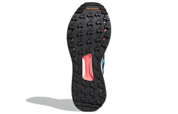 Adidas Free Hiker Gtx - Black/blue/white
